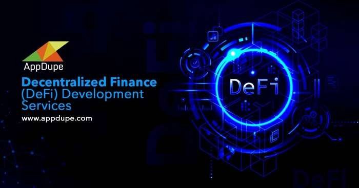 Unmatched nimble development with DeFi development company Unmatched nimble development with DeFi development company