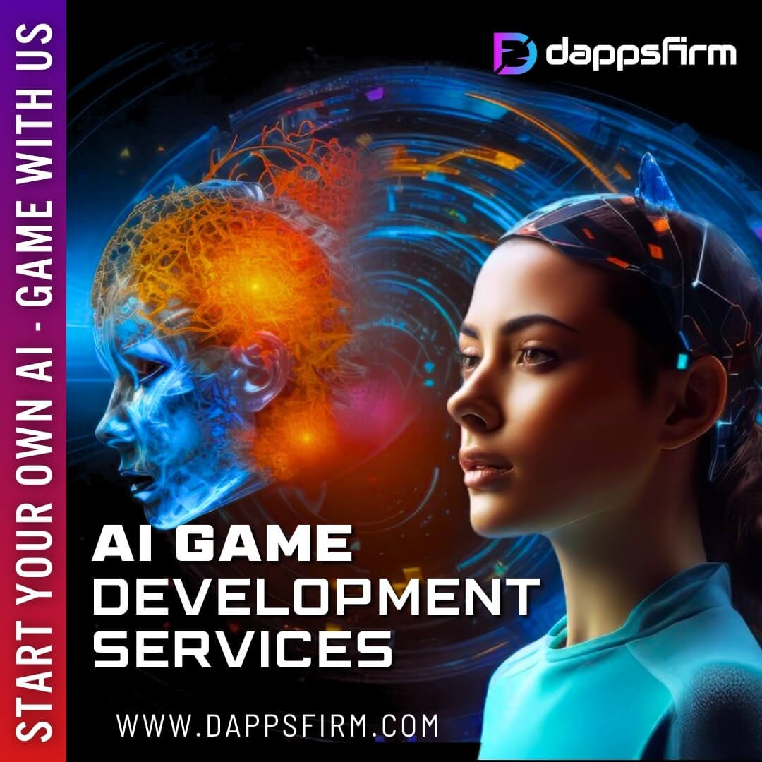 AI-Driven Game Development Services AI-Driven Game Development Services